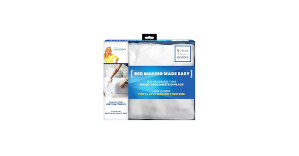 Better Bedder Sheet Fastners- Queen – Atk Marketplace